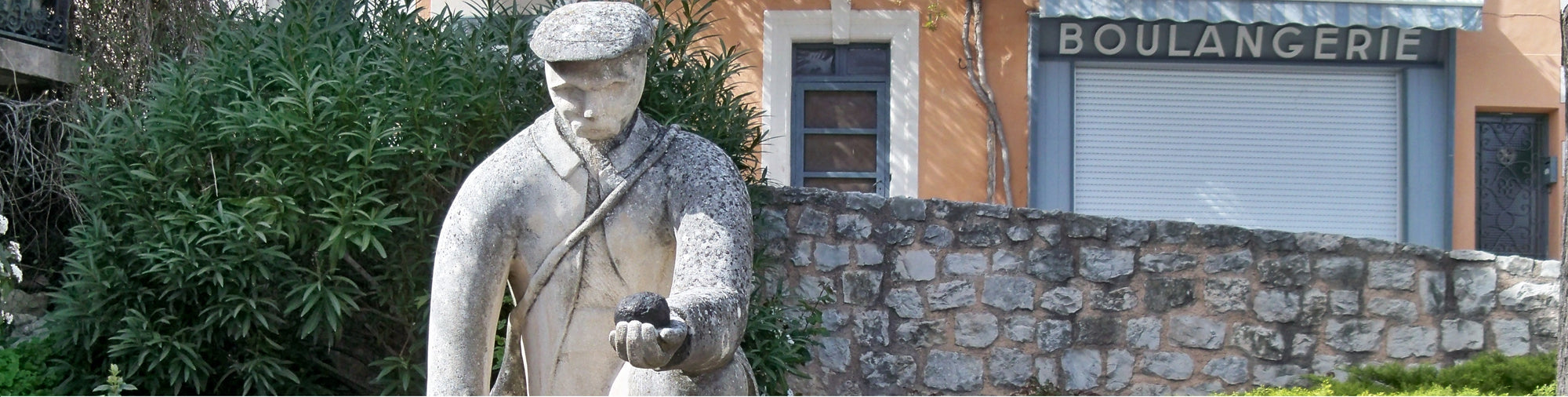 Joseph Talon, the discoverer of truffle-growing – LAUMONT UK