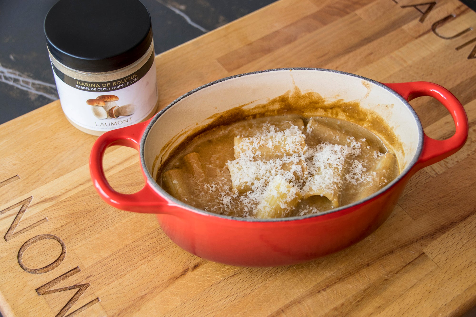 How to use our boletus powder – LAUMONT UK