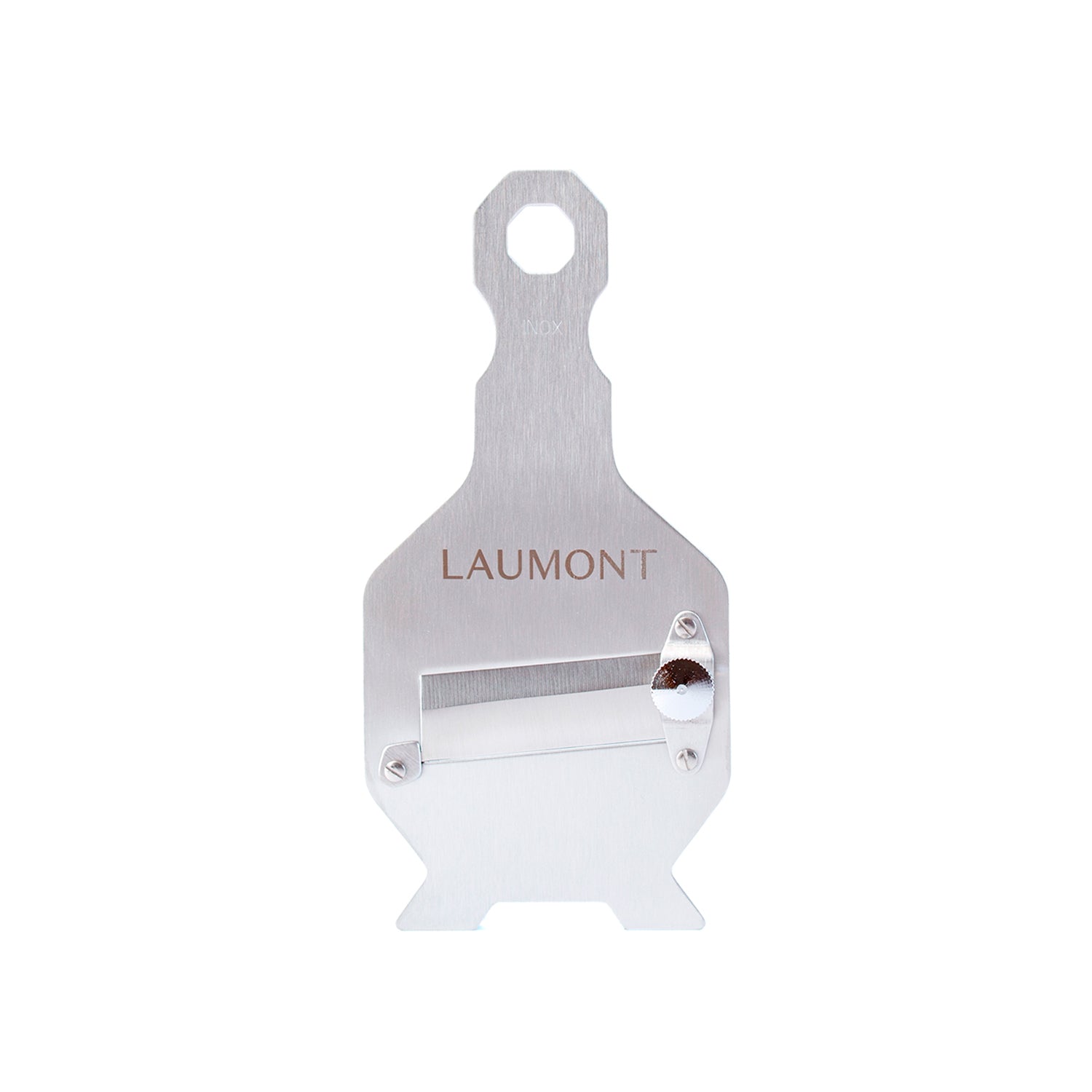 Buy Stainless Steel Truffle Slicer – LAUMONT UK