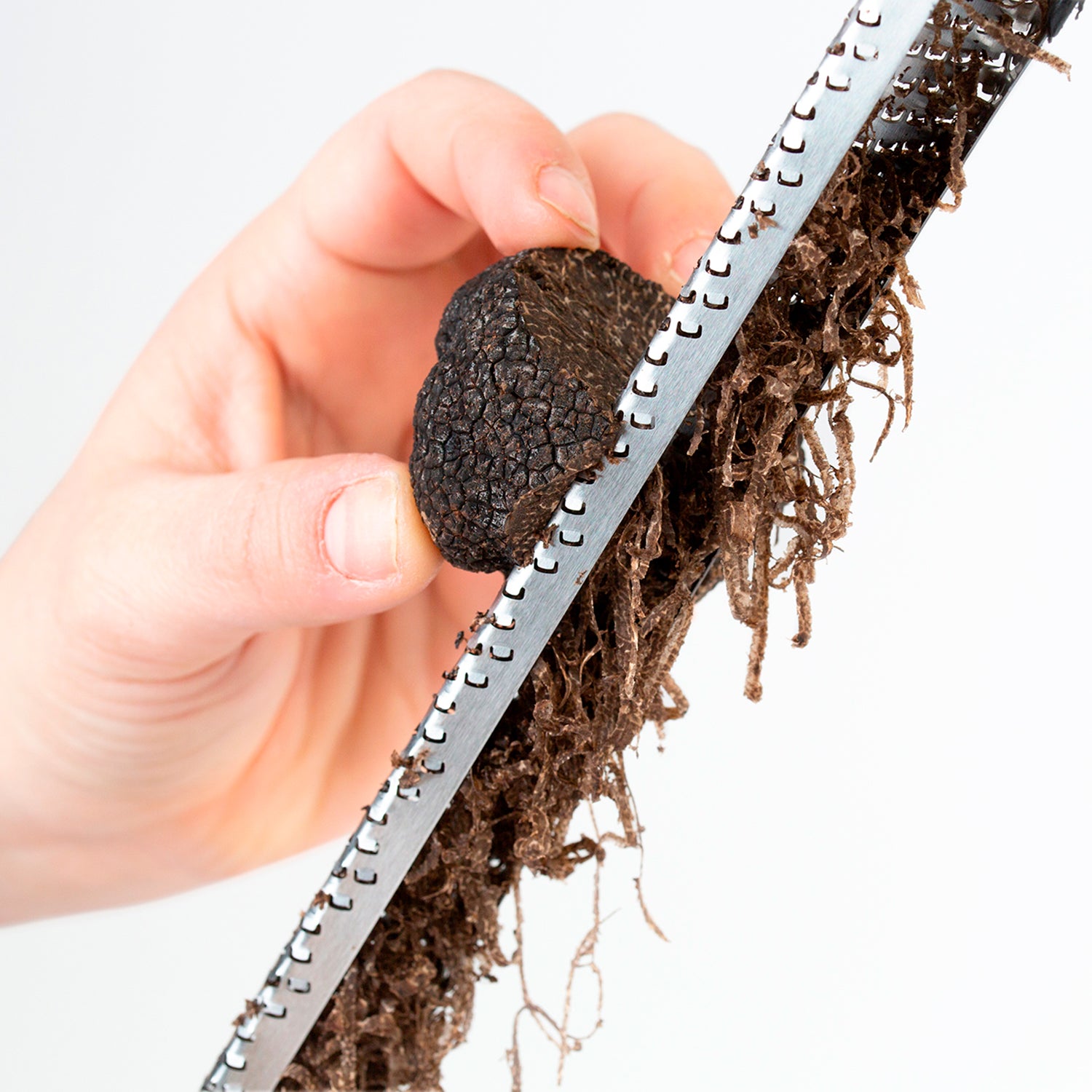 Buy Truffle Grater (Microplane - Premium Zester) – LAUMONT UK